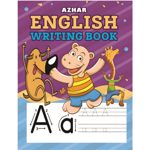 Azhar English Writing Book – Azhar Publishers